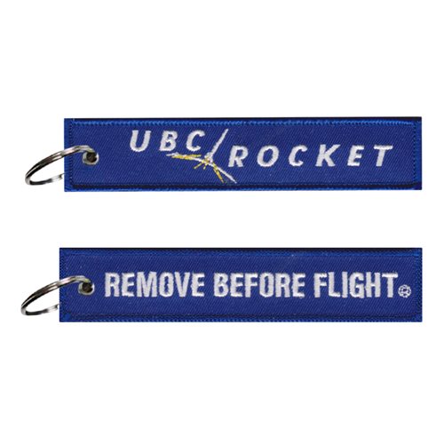 Custom Jet Tags, Key Flags & Remove Before Flight Keychains