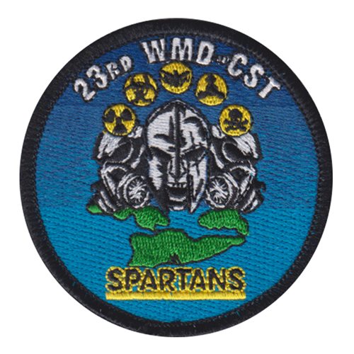 Wmd Cst Logo HazmatNation® | RARE! The Virginia Army National Guard's
