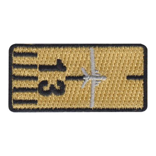 136 ATKS Custom Patches | 136th Attack Squadron Patch