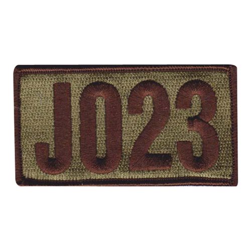 J023 Duty Identifier OCP Patch | Duty Identifier Patches