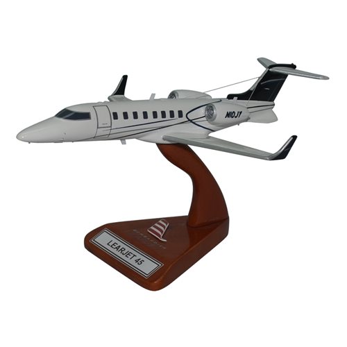 Learjet Custom Airplane Models