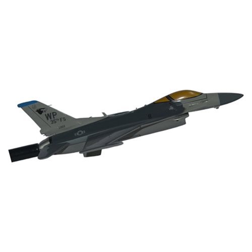 35 FS F-16C Briefing Stick