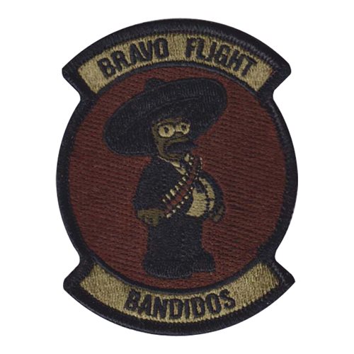 Bandido Support Patches