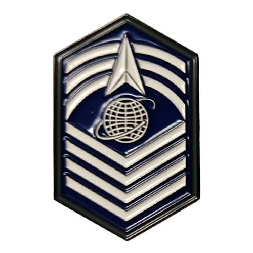 U.S. Space Forces Challenge Coins