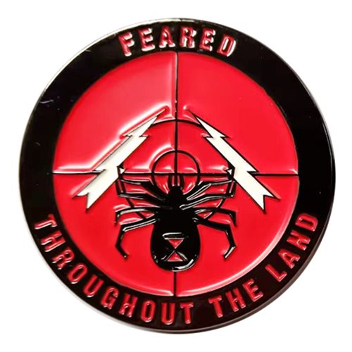 425 FS Electronics Challenge Coin | 425th Fighter Squadron Coins