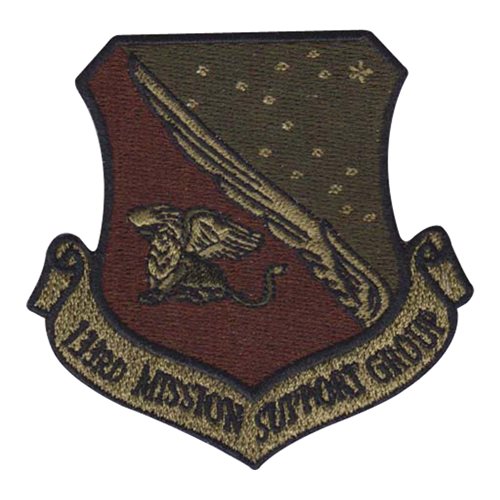 133 Msg Ocp Patch 133rd Mission Support Group Patches