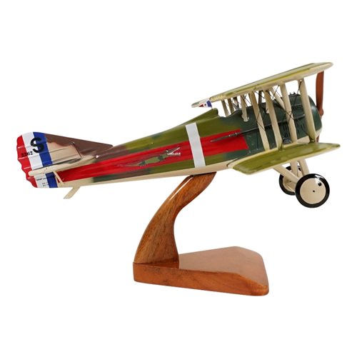 Design Your Own SPAD S.XIII Custom Aircraft Model