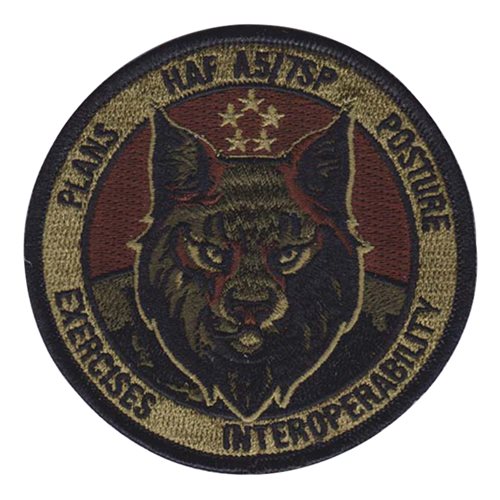 Pentagon Custom Patches | Pentagon Patch