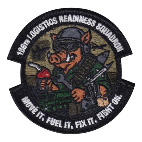 Aviator Gear - Custom Military Patches, Coins, Shirts, & Stickers