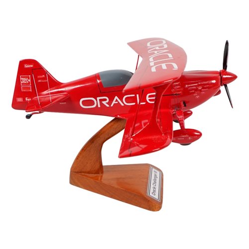 Oracle Challenger III Custom Airplane Model | Made Just for You