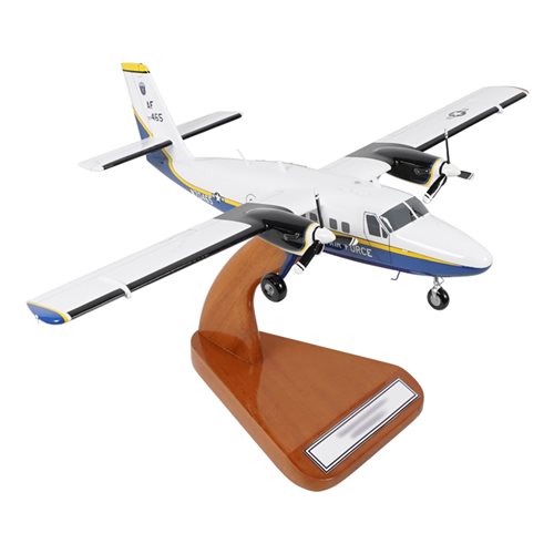 De Havilland Canada DHC-6 Twin Otter Custom Aircraft Model