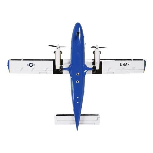De Havilland Canada DHC-6 Twin Otter Custom Aircraft Model