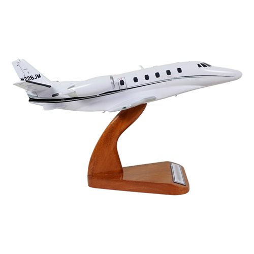 Cessna Citation 560XLS+ Custom Airplane Model