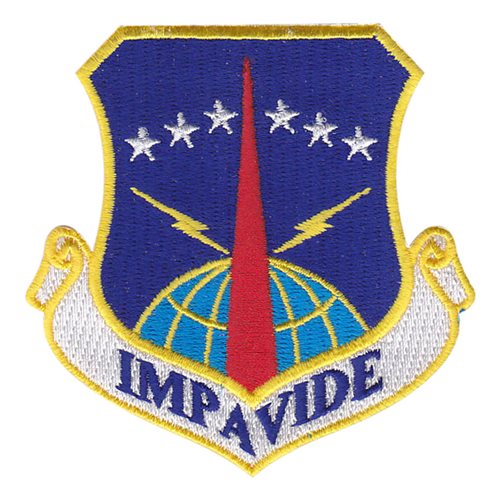 90 Mw Patch 90th Missile Wing Patches