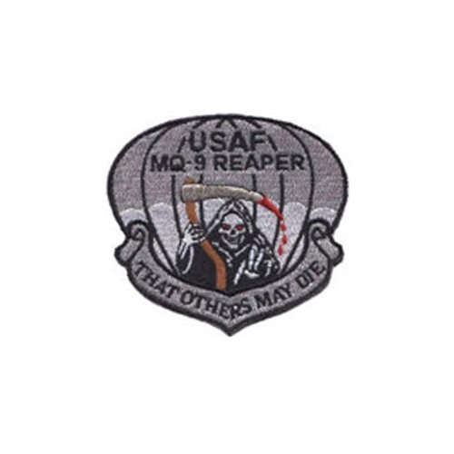 78th Attack Squadron (78 ATKS) Custom Patches