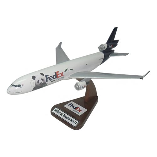 FedEx Custom Airplane Models