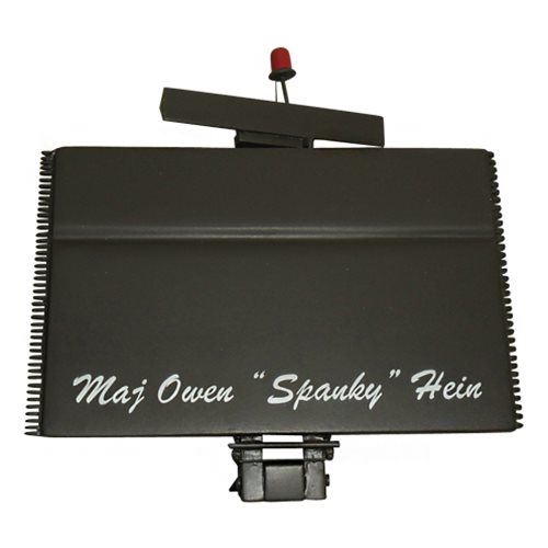 Custom Unique Briefing Stick Models