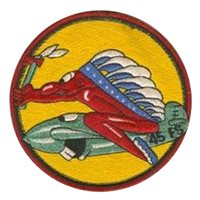 45th Fighter Squadron (45 FS) Custom Patches