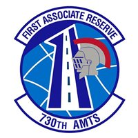 730 AMTS Patches | 730th Air Mobility Training Squadron Patches
