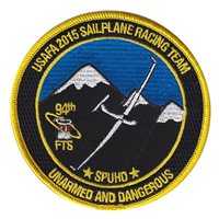 94 FTS Custom Patches | 94th Flying Team Squadron Patches