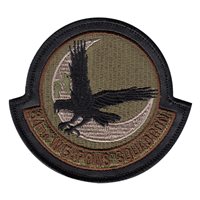 34 WPS Custom Patches | 34th Weapons Squadron Patches