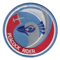 325 ACS Custom Patches | 325th Air Control Squadron Patches