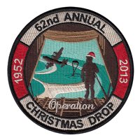 36 AS Custom Patches | 36th Airlift Squadron Patches