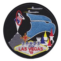 94 FS Custom Patches | 94th Fighter Squadron Patches