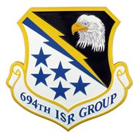 Custom Wooden Military Wall Plaques