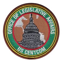 USCENTCOM Patches | United States Central Command