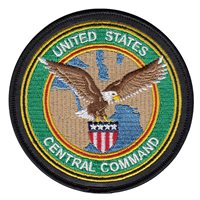 USCENTCOM Patches | United States Central Command