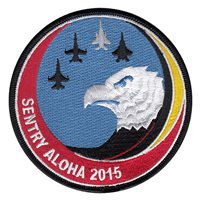 131 FS Custom Patches | 131st Fighter Squadron Patches