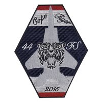 44 FS Custom Patches | 44th Fighter Squadron Patches