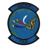 HQ PACAF Custom Patches | Headquarter Pacific Air Forces Patches