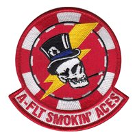 20 ATKS Custom Patches | 20th Attack Squadron Patches