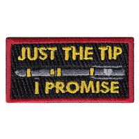 124 ATKS Custom Patches | 124th Attack Squadron Patches