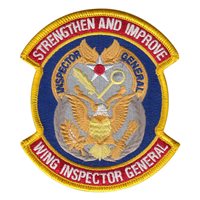 Dobbins Air Reserve Base Custom Patches