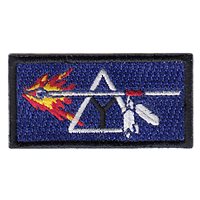 97 AMW Custom Patches | 97th Air Mobility Wing Patches