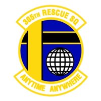 305 RQS Custom Patches | 305th Rescue Squadron Patches