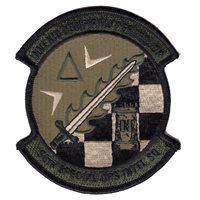 56 SOIS Custom Patch | 56th Special Operations Intelligence Squadron ...