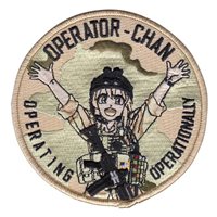 909th Air Refueling Squadron (909 ARS) Custom Patches