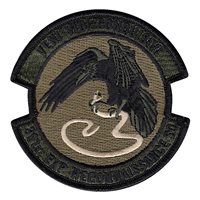 361 EATKS Patches | 361st Expeditionary Attack Squadron