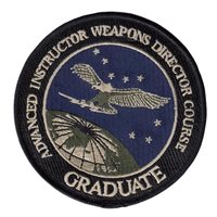 8 WPS Custom Patches | 8th Weapons Squadron Patches