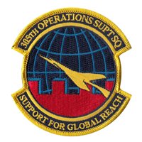 305 OSS Custom Patches | 305th Operations Support Squadron Patches