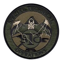 USSTRATCOM Custom Patches | United States Strategic Command Patches