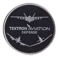 Civilian Custom Patches