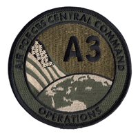 9 AF / USAFCENT Custom Patches | Ninth Air Force/U.S. Air Forces ...