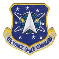 MAJCOM Patches | USAF Major Command Embroidered Patches