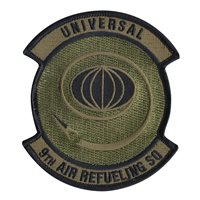 9th ARS Custom Patches | 9th Air Refueling Squadron Patches