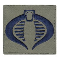 412 SFS Custom Patches | 412th Security Forces Squadron Patches